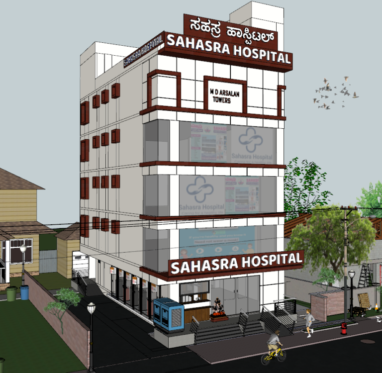 About – SAHASRA HOSPITALS